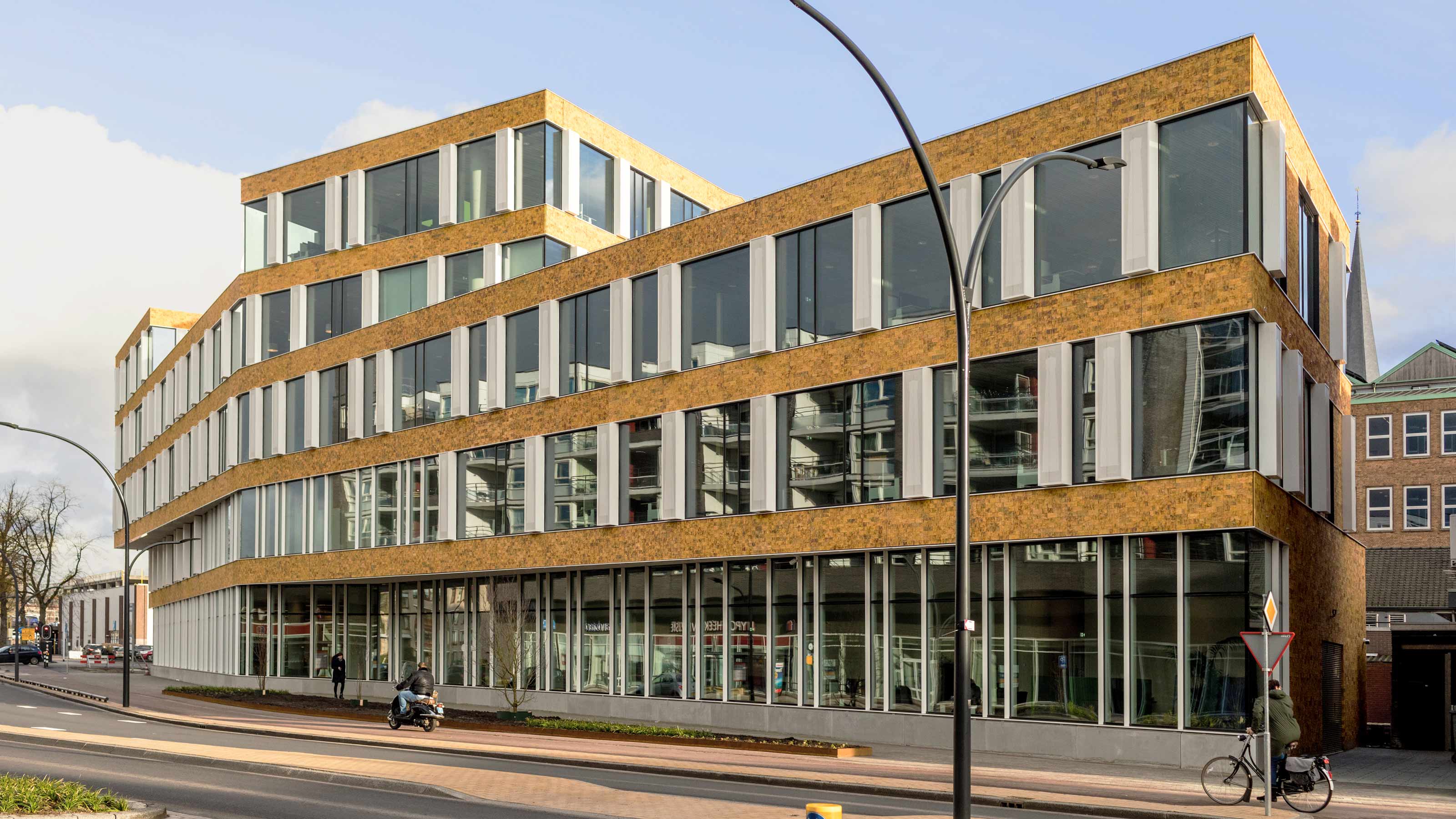 EGM architecten | Stadhuis Hengelo