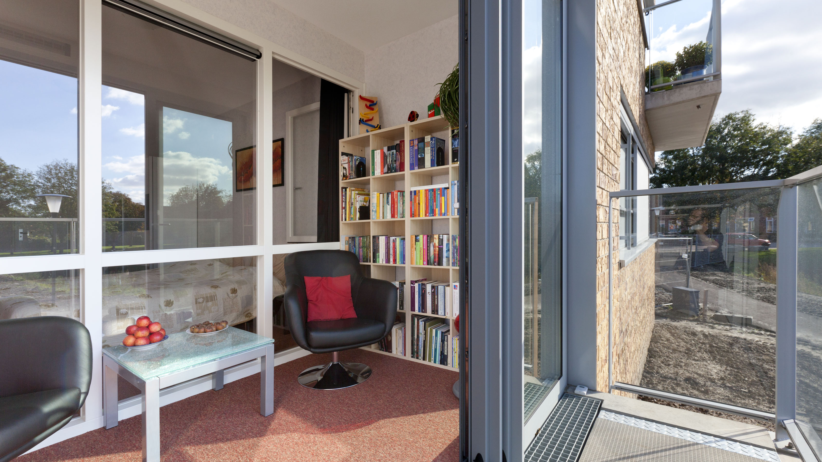 EGM architecten | Erasmuspark Goes