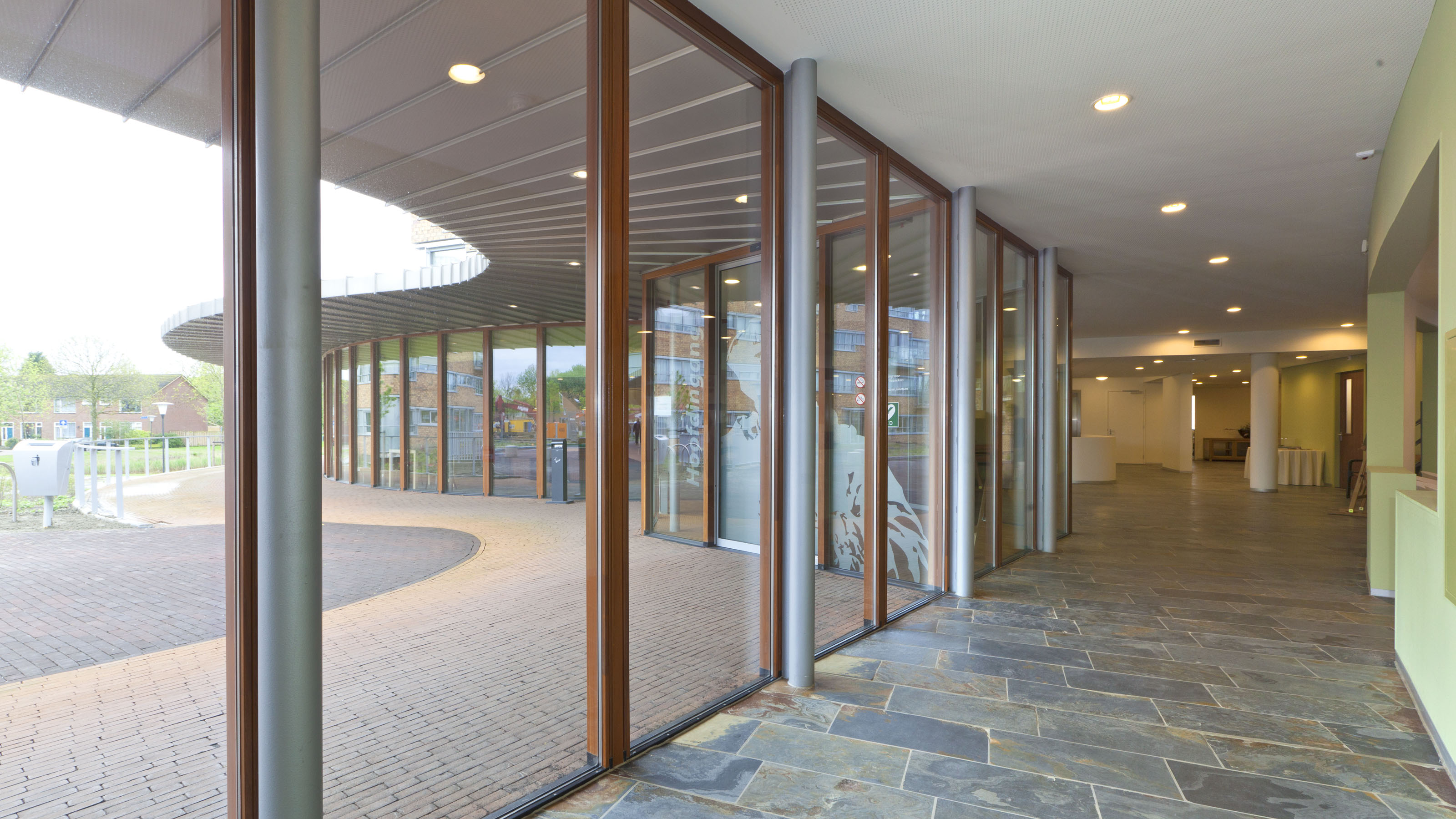 EGM architecten | Erasmuspark Goes