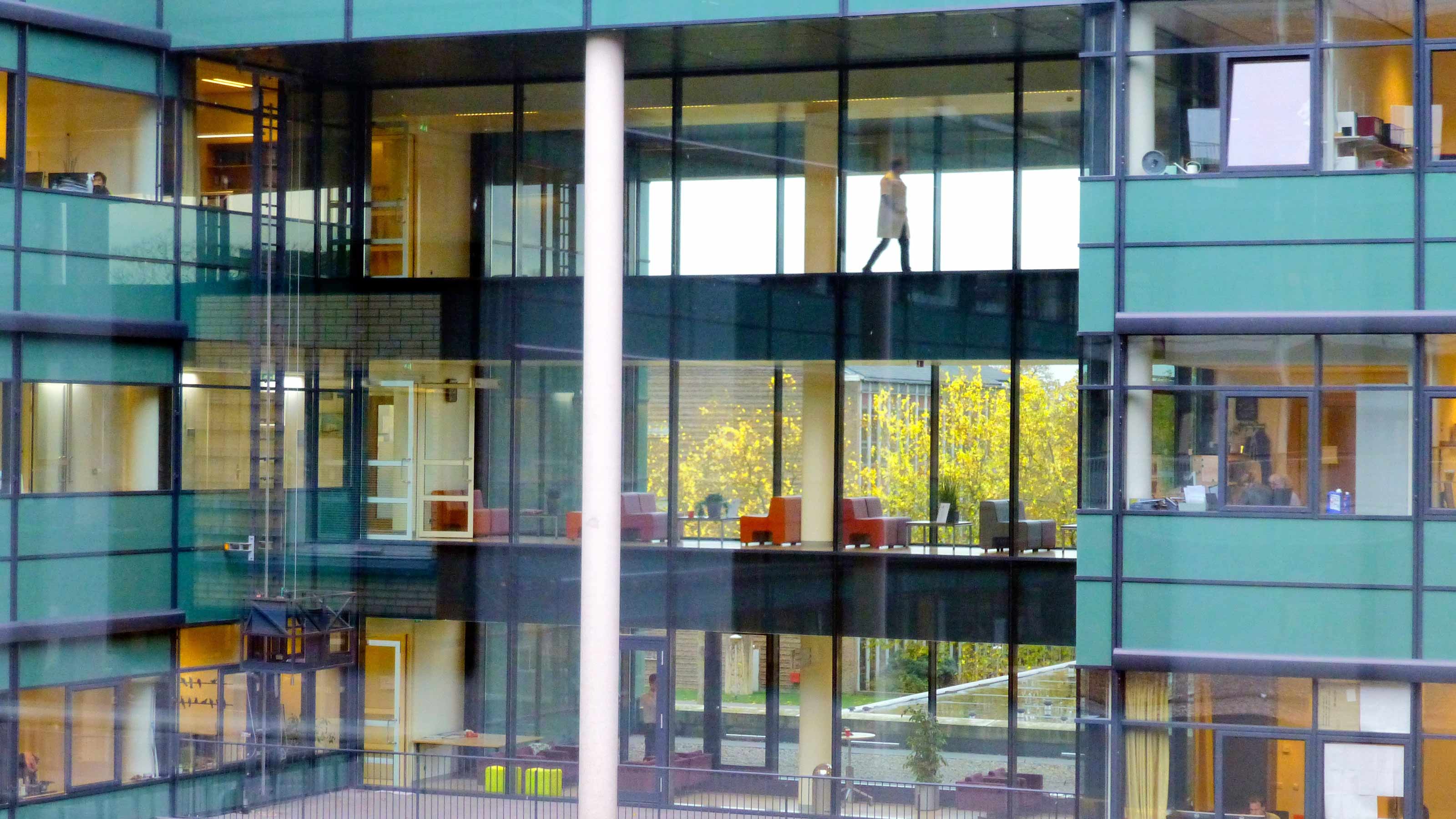 EGM architecten | Radboudumc Gebouw P