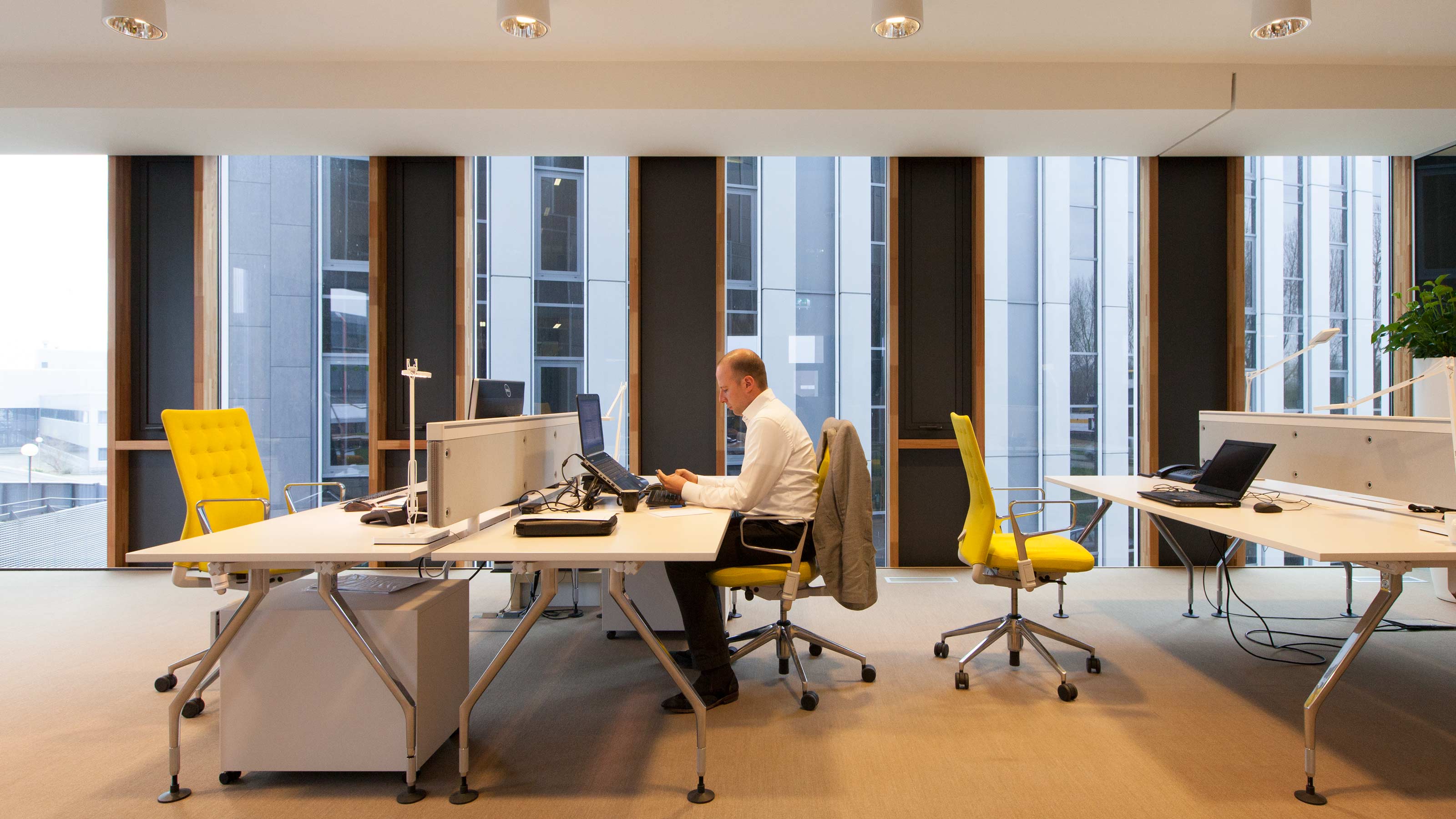 EGM architecten | Architecten – Sectoren – Kantoren